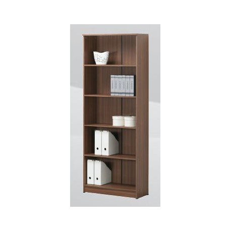 High Open Shelf Cabinet - Miri Furniture